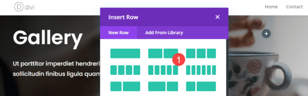 Creating a Grayscale to Color Gallery with the Divi Gallery Module