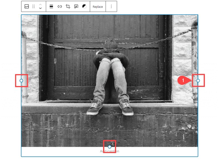 How to Resize Blocks in WordPress