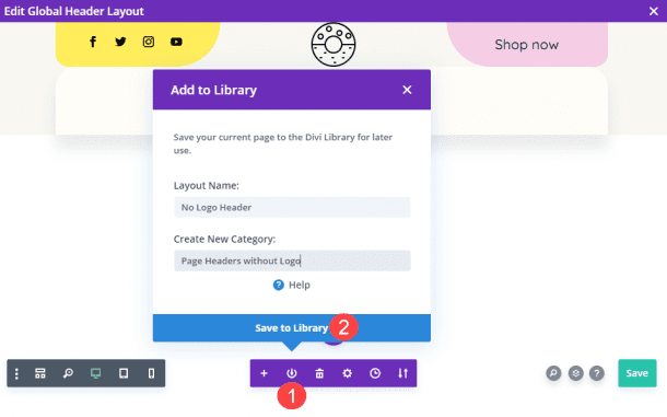 How to Hide the Divi Logo on a Single Page