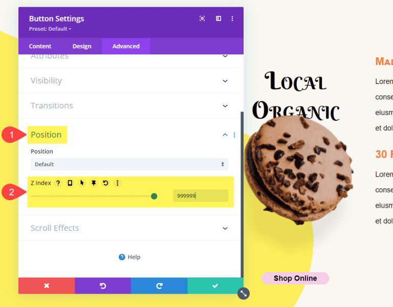 How to Make Any Divi Page Element Sticky