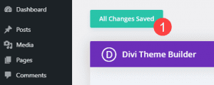 How to Hide the Divi Logo on a Single Page