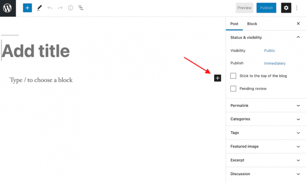 How to Use the WordPress YouTube Embed Block