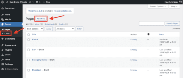 How to Use the WordPress Embed Block