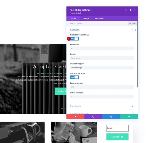 Download a FREE Category Page Template for Divi's Data Science Layout Pack