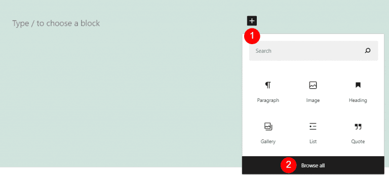 How to Use the WordPress Heading Block