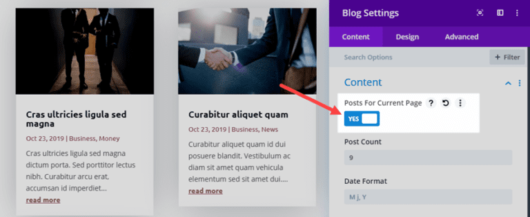 How To Remove Sidebars From Divi
