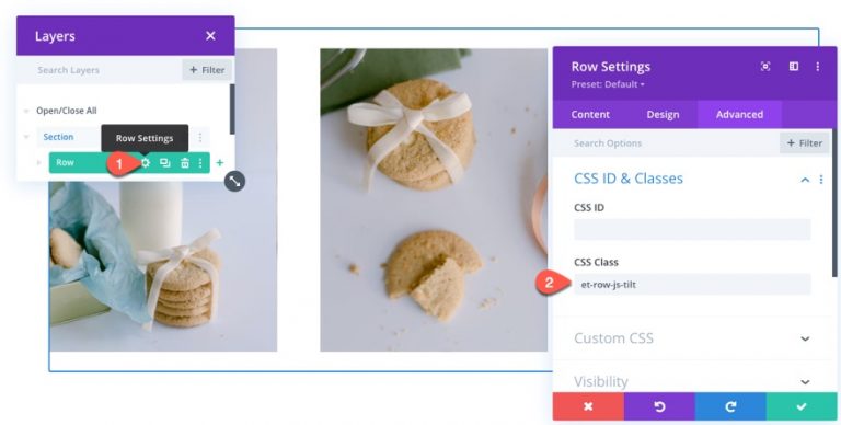 How to Add Hover Tilt Effects to Any Element in Divi