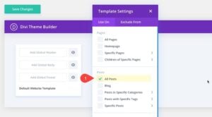 How To Remove Sidebars From Divi