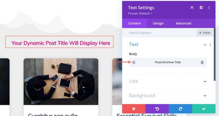 How To Remove Sidebars From Divi