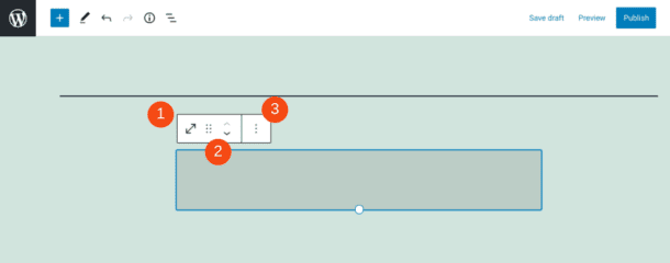 How to Use the WordPress Spacer Block