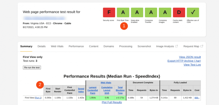 Time To First Byte Ttfb What It Is And How To Optimize Your Website For It