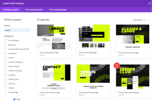 How to Add Animations to Sections/Rows
