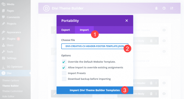 Customizing Divi’s Secondary Menu Bar with a Call to Action