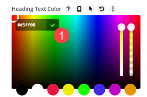 How to Apply Color Palettes to Your Divi Website