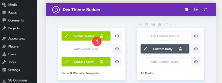 How to Add a Search Field to Divi’s Secondary Menu