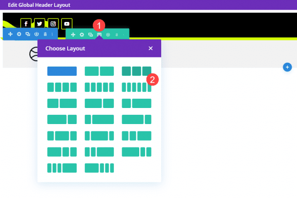 How to Add Social Icons to Divi’s Primary Menu