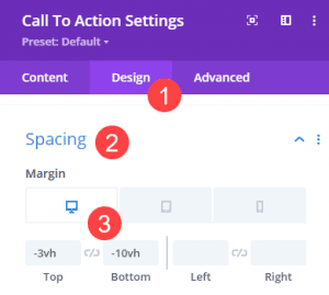 Customizing Divi’s Secondary Menu Bar with a Call to Action
