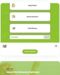 How to Add a Search Field to Divi’s Secondary Menu