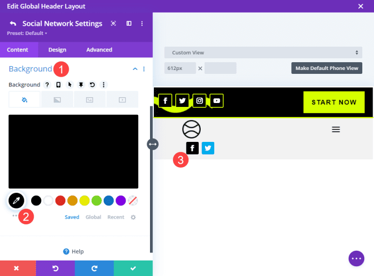 How to Add Social Icons to Divi’s Primary Menu