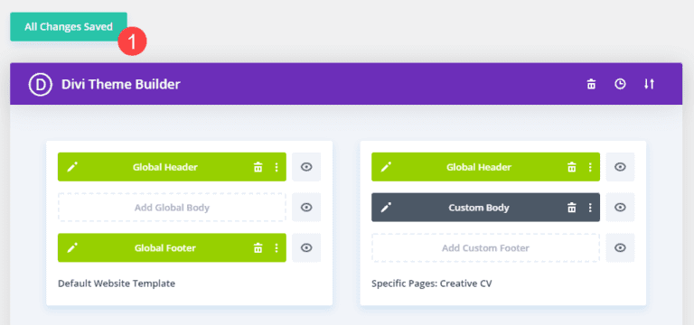 Customizing Divi’s Secondary Menu Bar with a Call to Action
