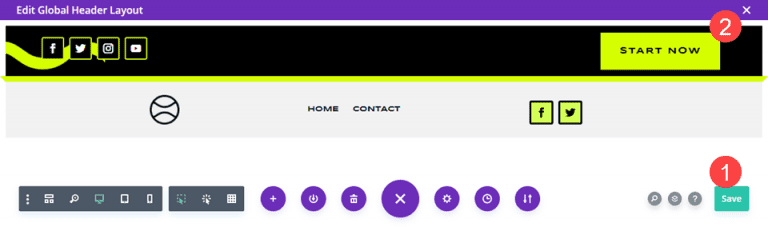 How to Add Social Icons to Divi’s Primary Menu