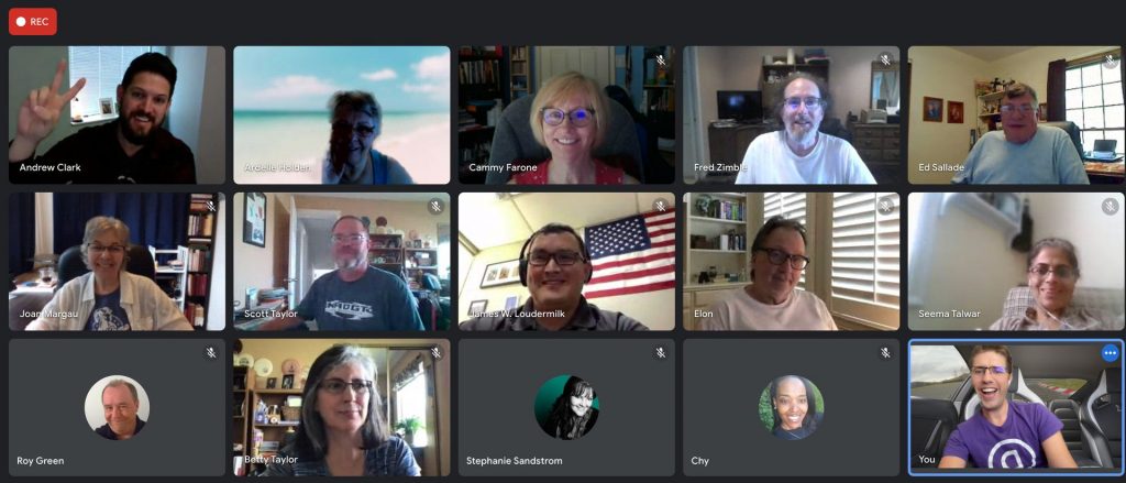 Divi Meetup Community Update: August 2021