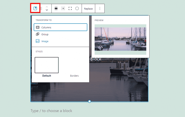 How To Use The WordPress Cover Block how-to-use-the-wordpress-cover-block