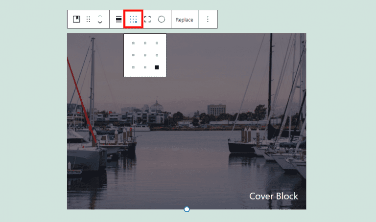 How to Use the WordPress Cover Block