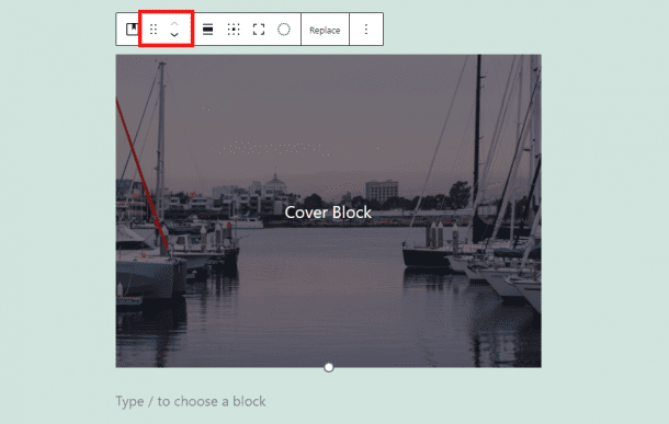 How to Use the WordPress Cover Block