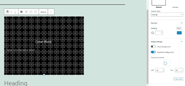 How to Use the WordPress Cover Block