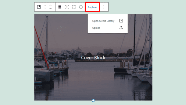 How to Use the WordPress Cover Block