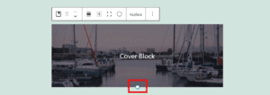How to Use the WordPress Cover Block