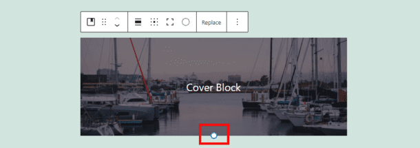 How to Use the WordPress Cover Block