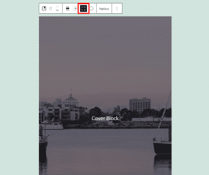 How to Use the WordPress Cover Block