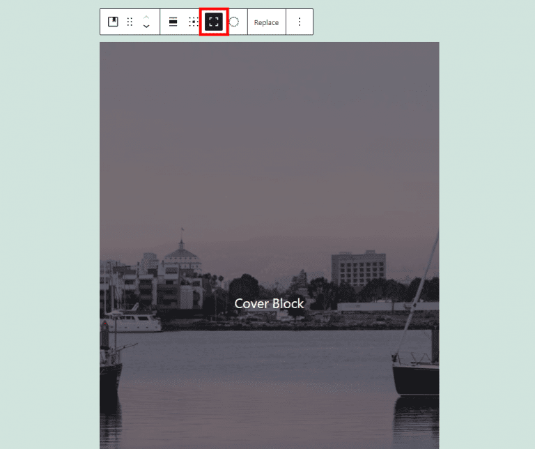 How To Use The WordPress Cover Block how-to-use-the-wordpress-cover-block