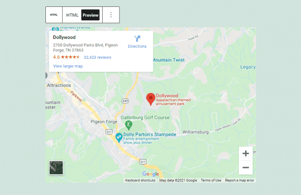 How to Use the WordPress Custom HTML Block