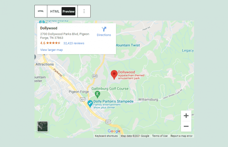 How to Use the WordPress Custom HTML Block