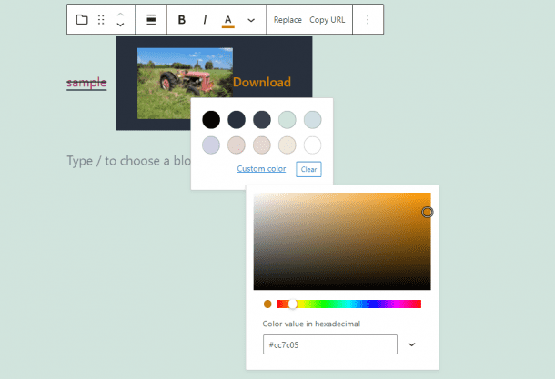 How to Use the WordPress File Block