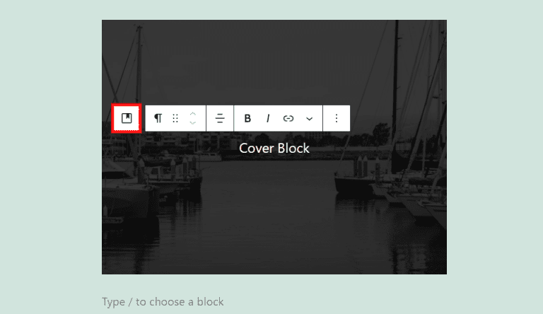 How to Use the WordPress Cover Block