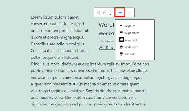 How to Use the WordPress Tag Cloud Block