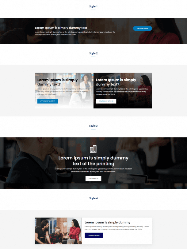 Divi Product Highlight: Ultimate Divi Modules UI Bundle