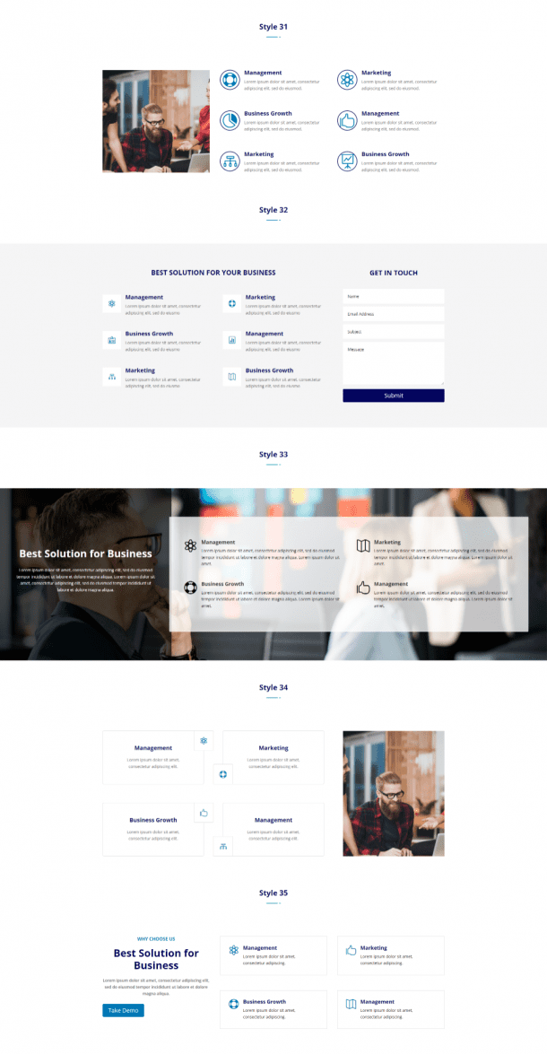 Divi Product Highlight: Ultimate Divi Modules UI Bundle