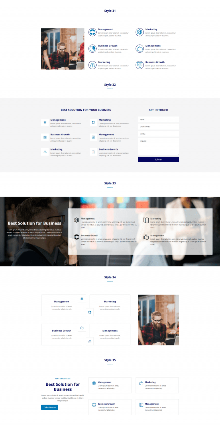 Divi Product Highlight: Ultimate Divi Modules UI Bundle