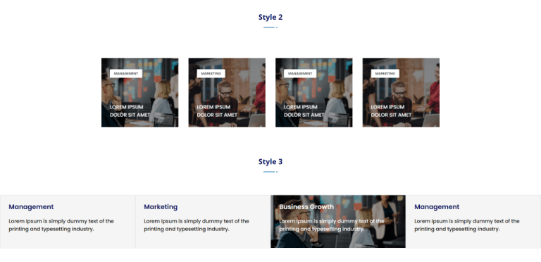 Divi Product Highlight: Ultimate Divi Modules UI Bundle