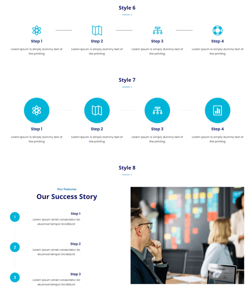 Divi Product Highlight: Ultimate Divi Modules UI Bundle