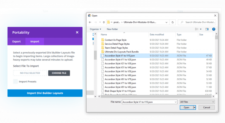 Divi Product Highlight: Ultimate Divi Modules UI Bundle