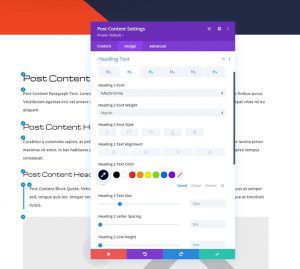 Download a FREE Blog Post Template for Divi's Security Services Layout Pack