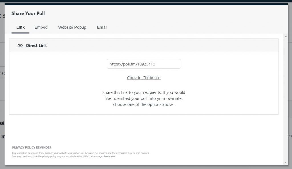How to Use the WordPress Crowdsignal Embed Block