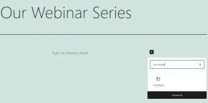How to Use the WordPress Crowdsignal Embed Block