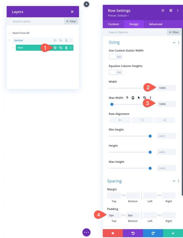 How to Create a Fullscreen Slider with Divi
